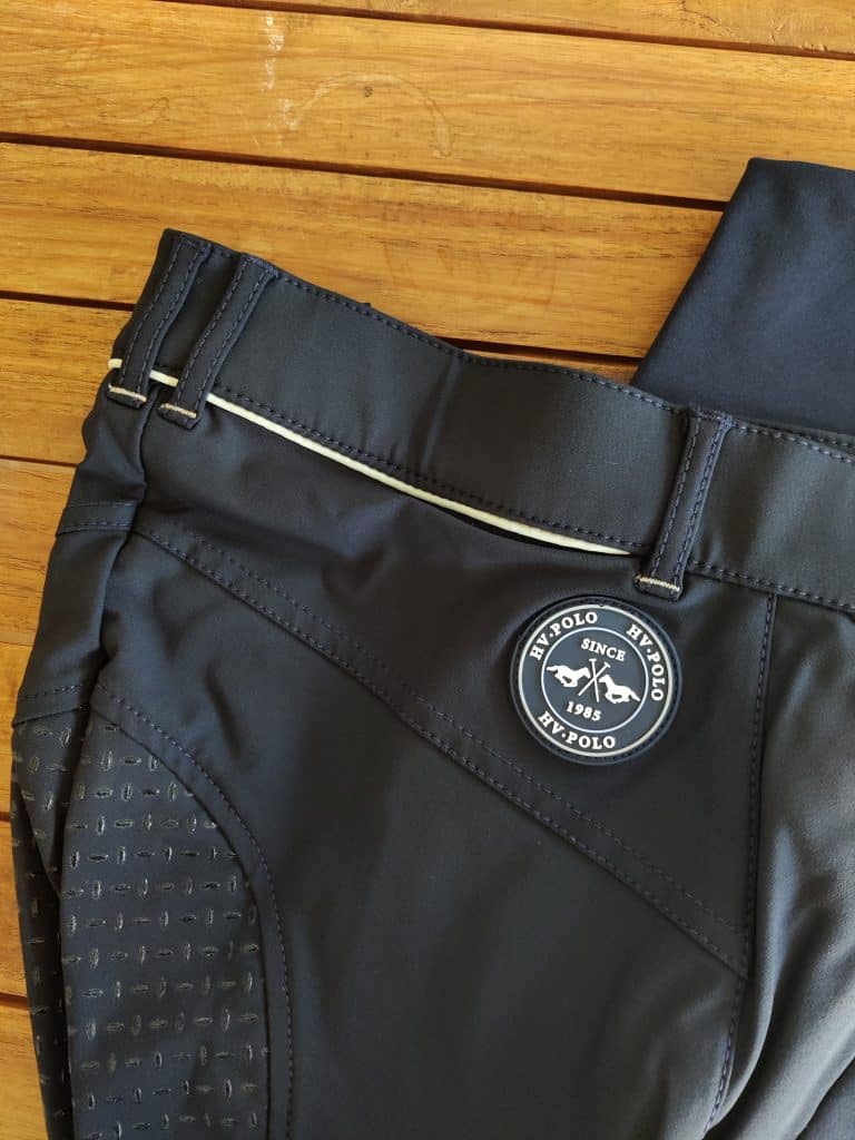 HV Polo Rijbroek Madonna FSS Navy - Paardenspul Judith Beukema