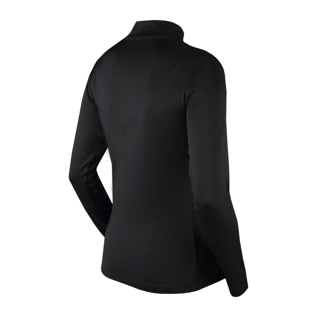 Horka Shirt Pully Grace Zwart - Paardenspul Judith Beukema